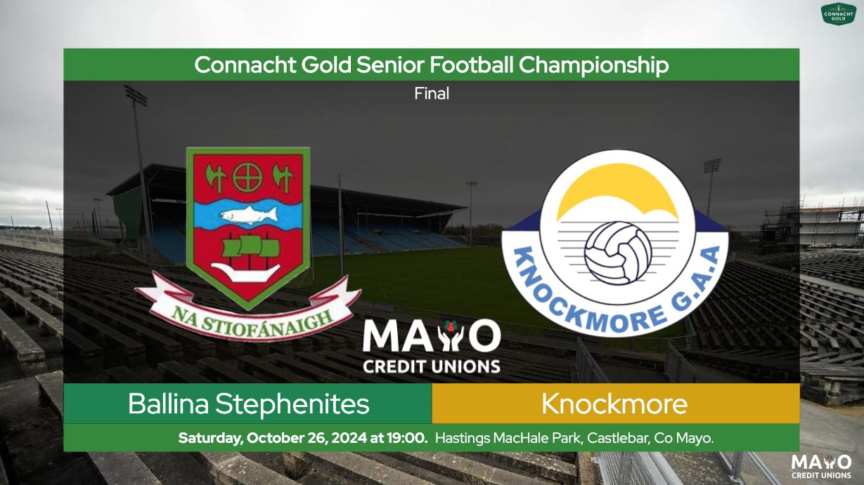 Home – Mayo GAA TV
